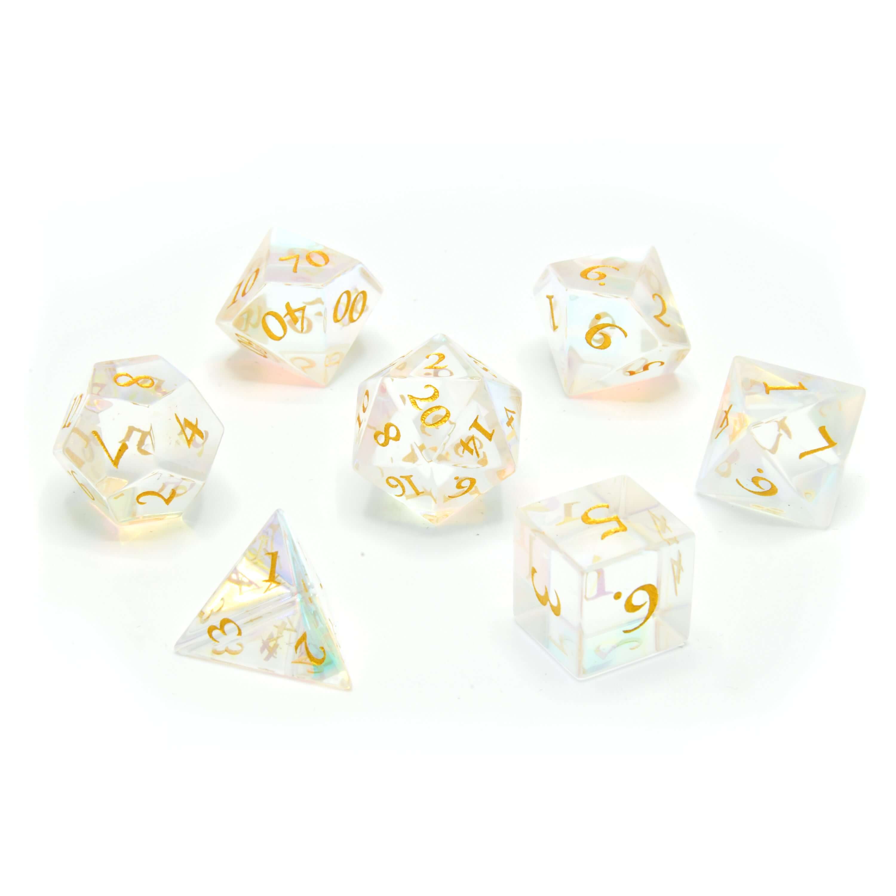 Glass Dice