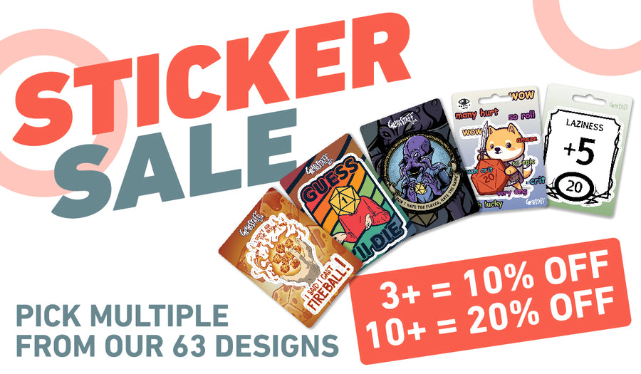 GlassStaff - Unique Tabletop Accessoires